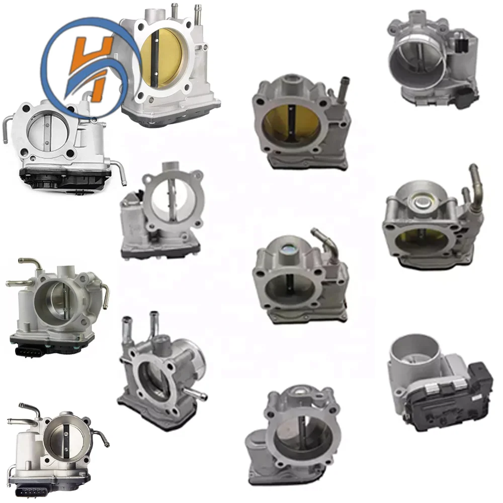Throttle Body For Toyota Lexus 3aa50-01e 22030-0d021 36400068 22030 ...