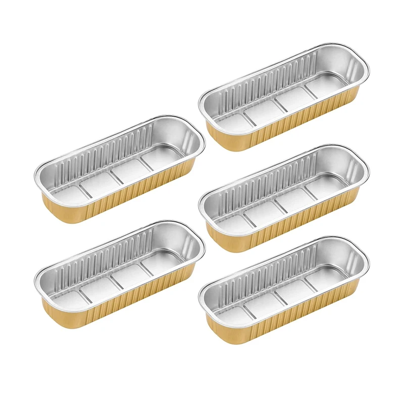 270ml Mini Loaf Tray Baking Durian Box Guangdong Factory Oven Safe ...