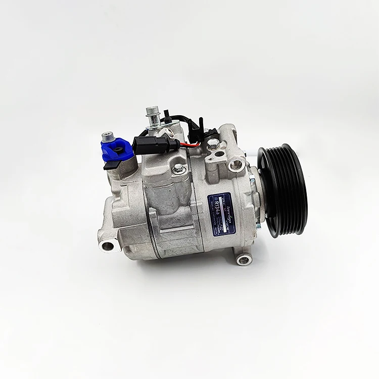Auto Ac Compressor For Audi A6 C7 4g0260805d 8k0260805l 8e0260805ba Air ...