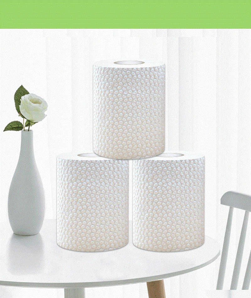 Customization Flexible Absorb Water Toilet Tissue Paper Roll Wholesale ...