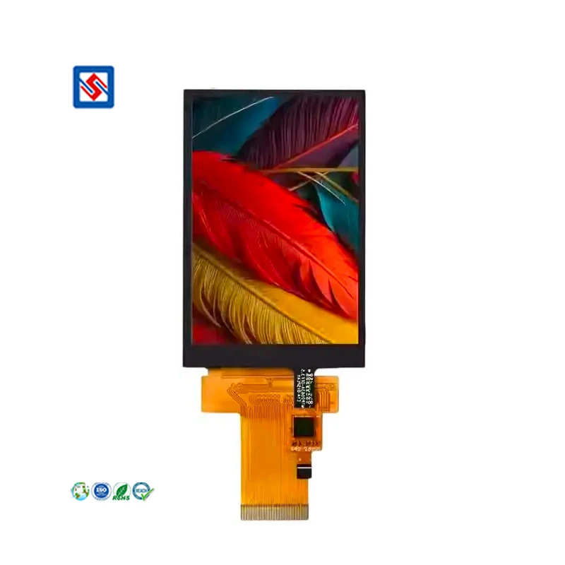 Alibaba.com: 7 inch TFT graphic LCD, 18-bit RGB, programmable touch ...