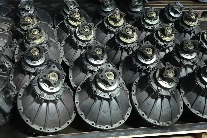 Maserati M156 2014 Rear Differential - Gear Ratio 2.93