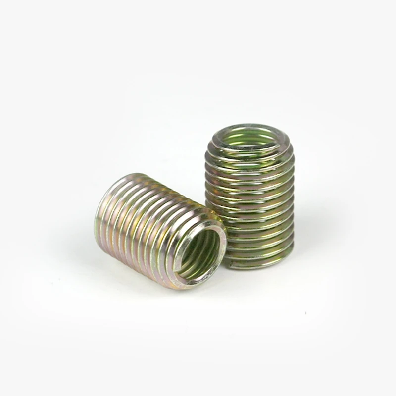 Stainless Steel Locking Wire Insert Locked Type Thread Locking Threaded ...
