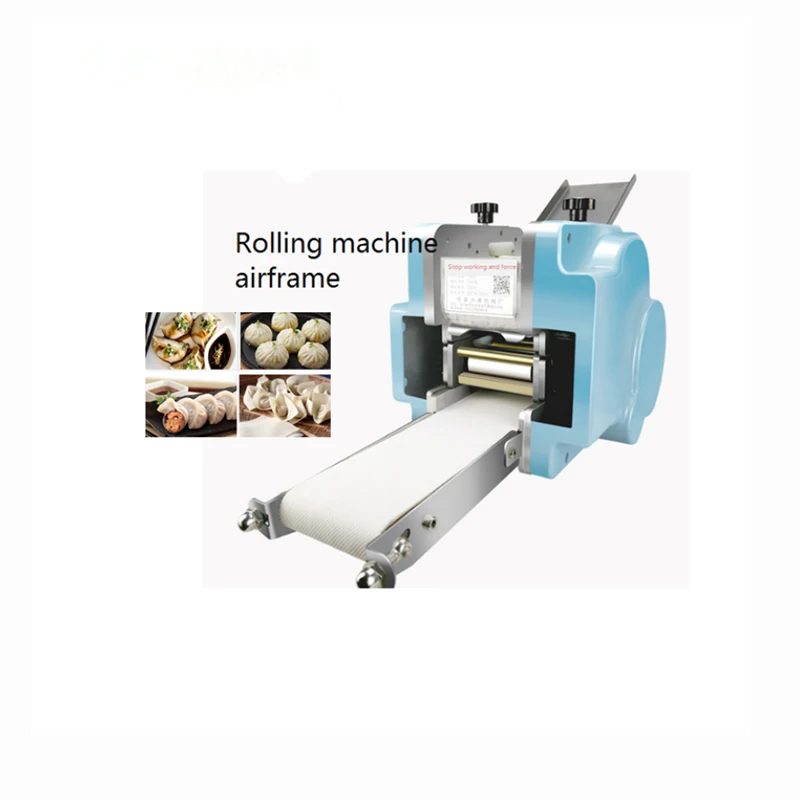 Tabletop Dumpling Wrapper Machine Dough Sheeter Machine Spring Roll ...