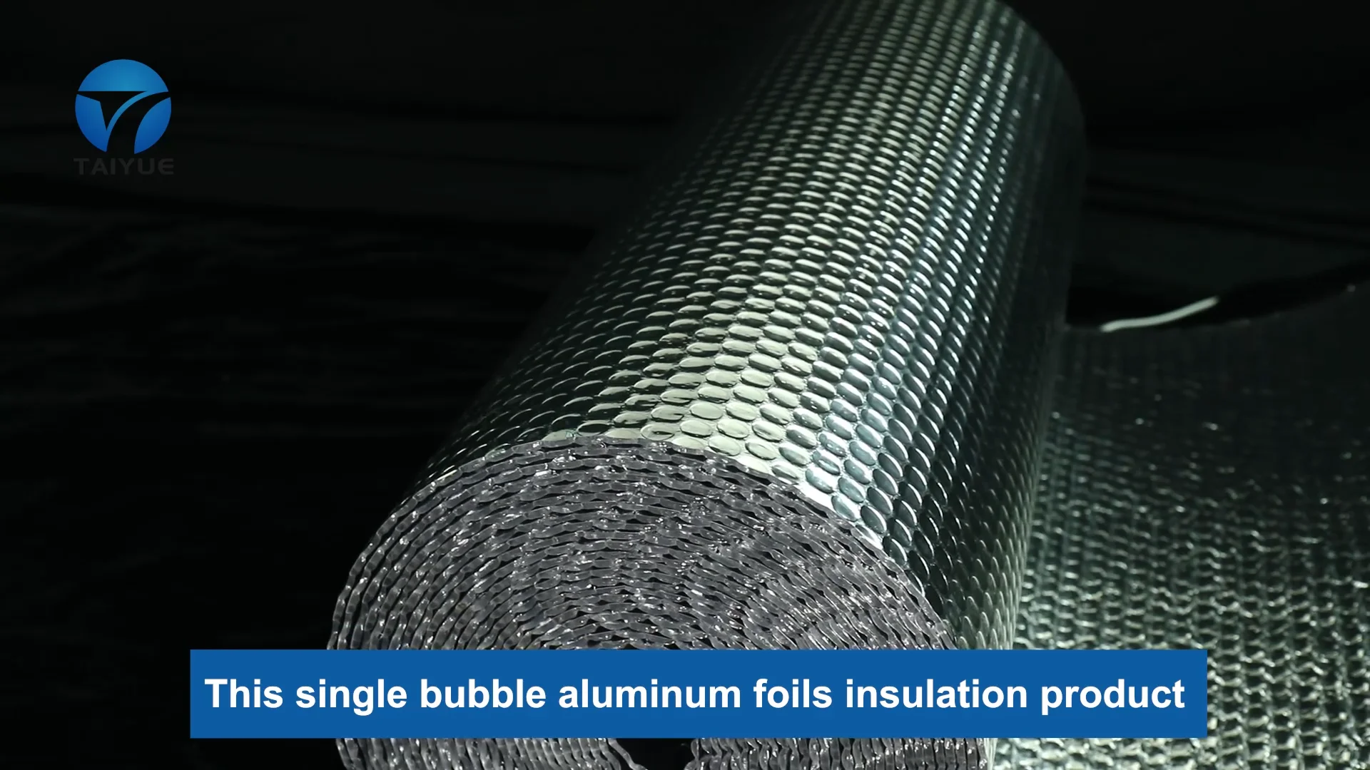 Reflective Bubble Insulator Top Aluminum Bubble Foil Insulators Bottom ...