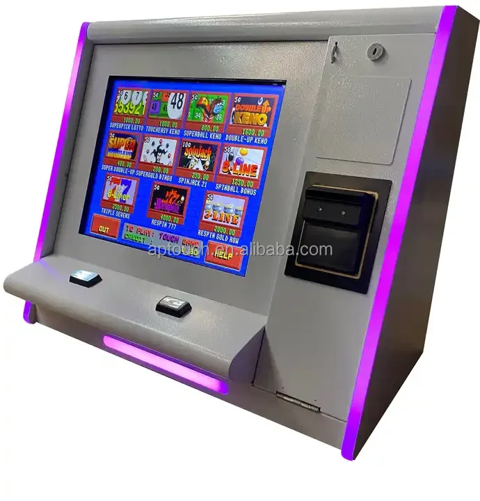 TB74 Bill Acceptor with Stacker for Vending Machine Validator