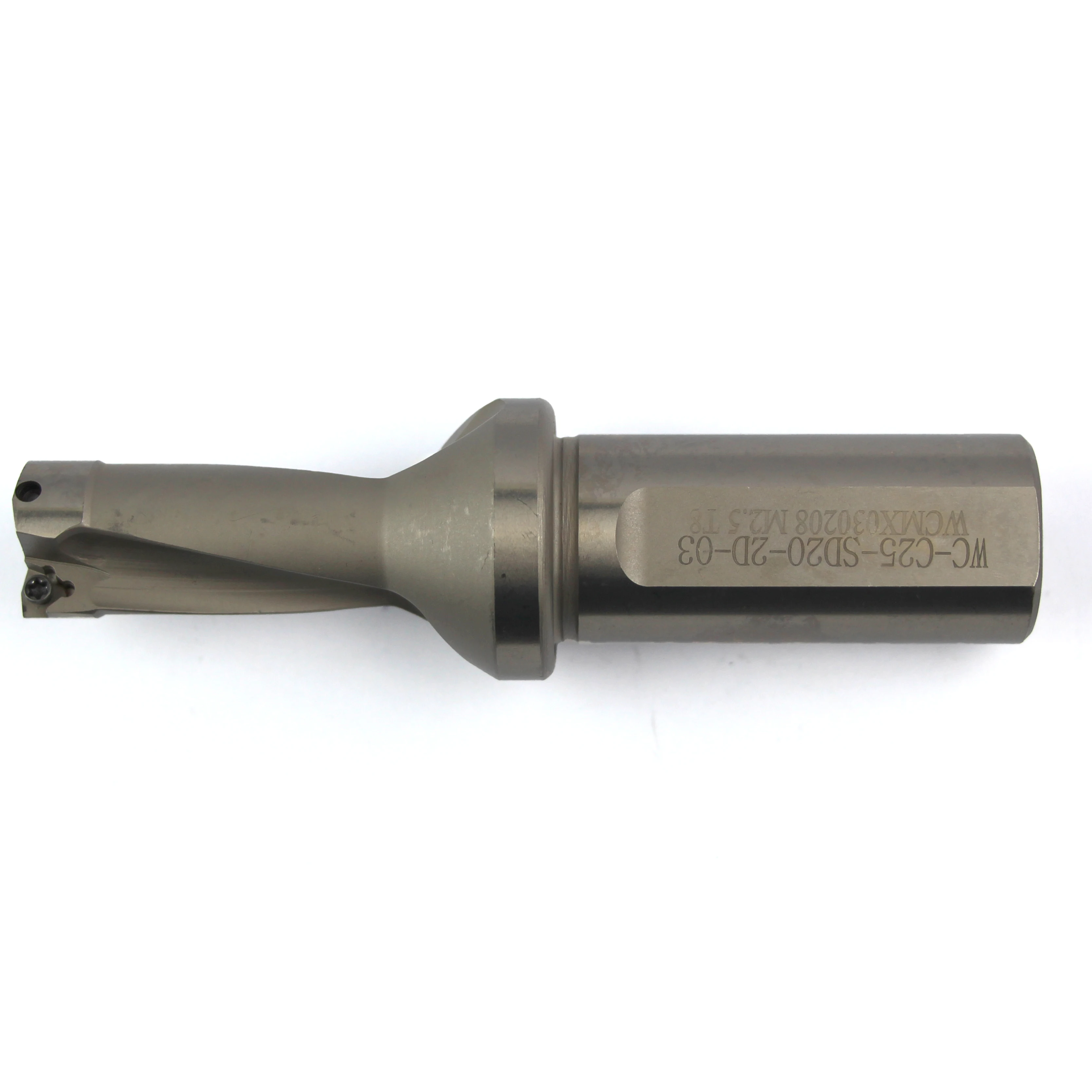 Cnc Machining Center Sln Side Lock Tool Holder U Drill Holder - Buy Sln ...