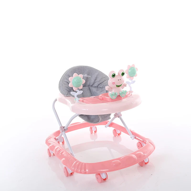 Musical Baby Walker Assistant 360 Around Baby Walker With Wheels And ...