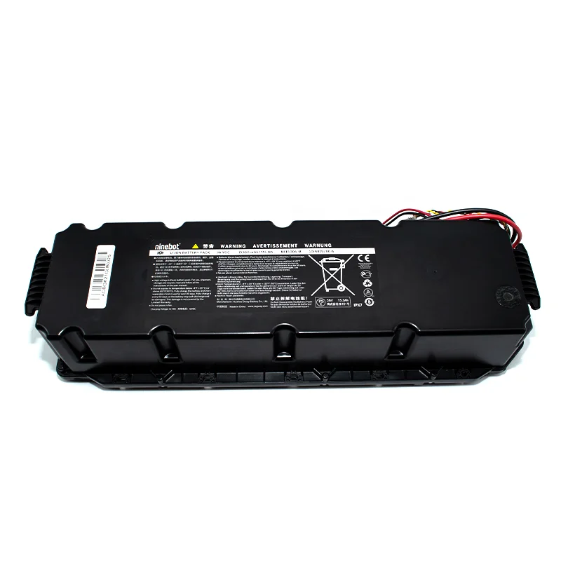 Wholesale 100% Original ninebot max G30 G30D G30P replacement battery ...