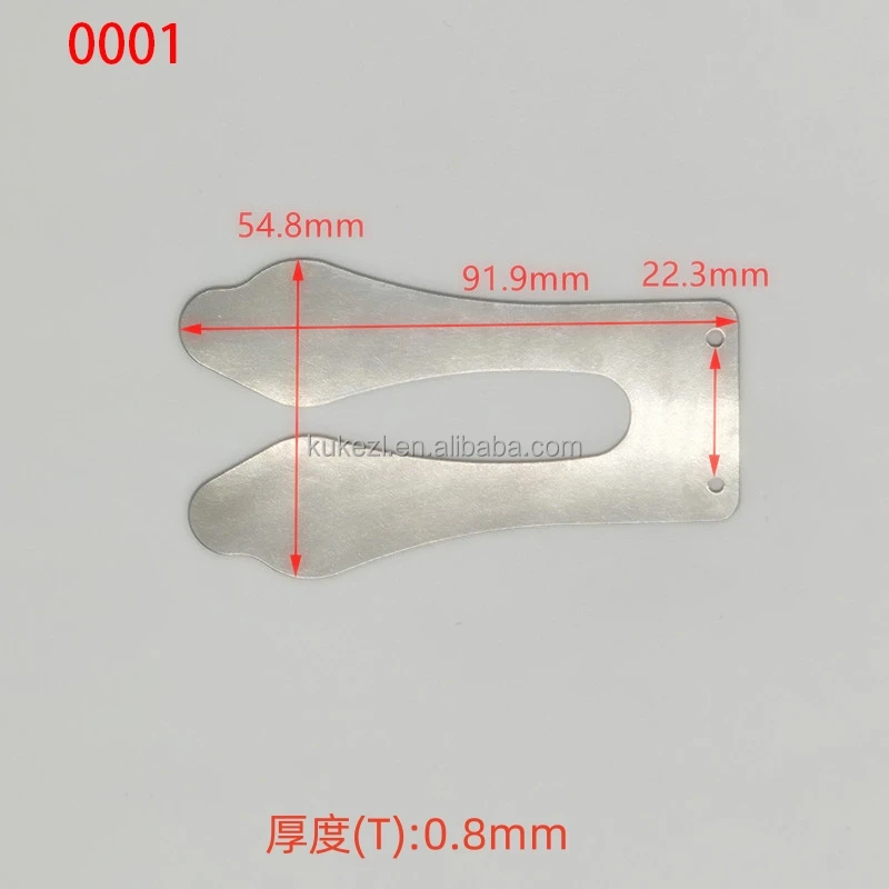 Suction and Discharge Flapper Valves for Refrigeration Compressors