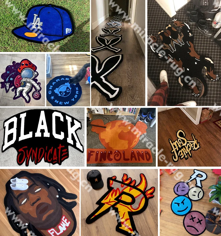 Custom Tufted Rugs - Durable, Stain Resistant, and Stylish