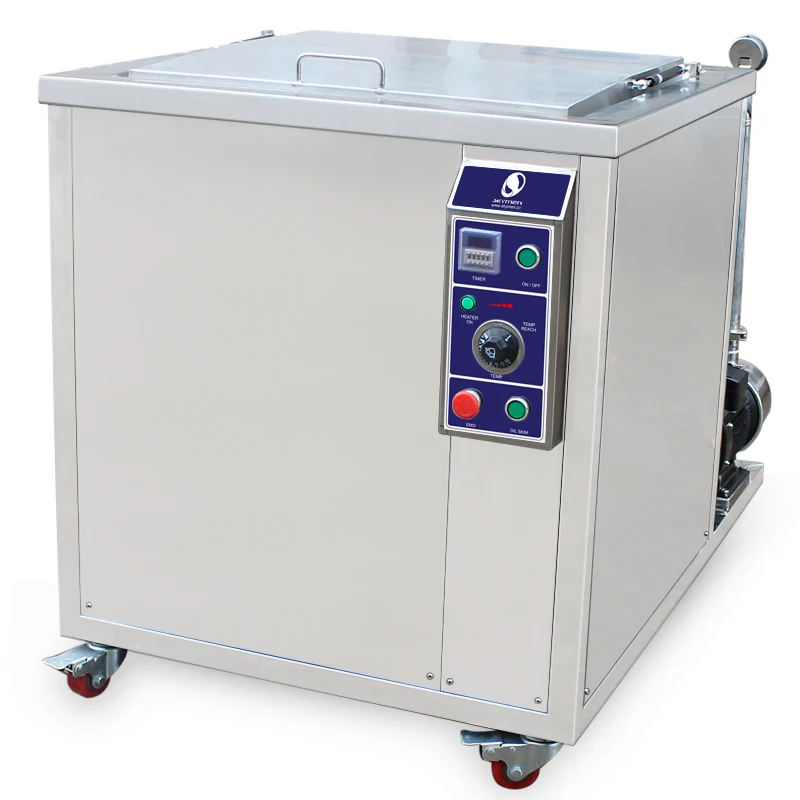 Large Tank Ultrasonic Cleaning Equipment Adjustable,Double Walled ...