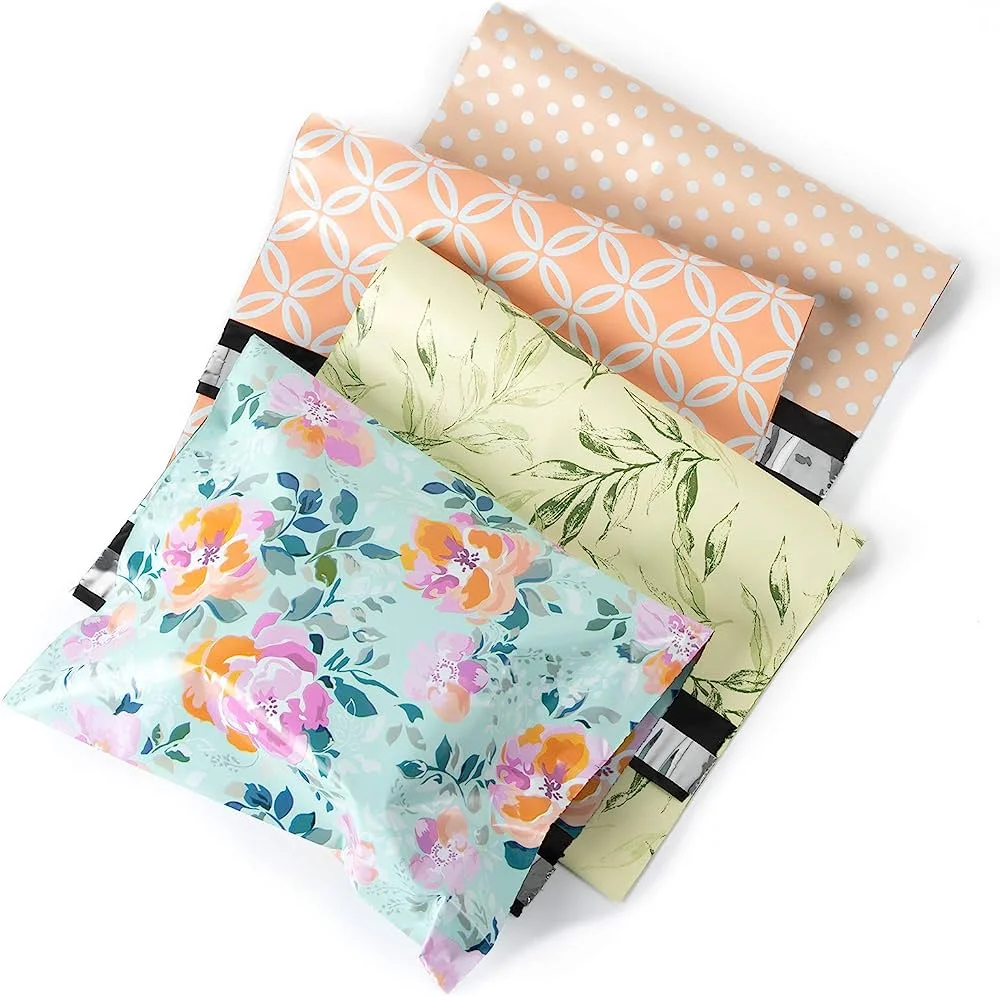 Custom Printing Eco-Friendly Biodegradable Poly Mailers