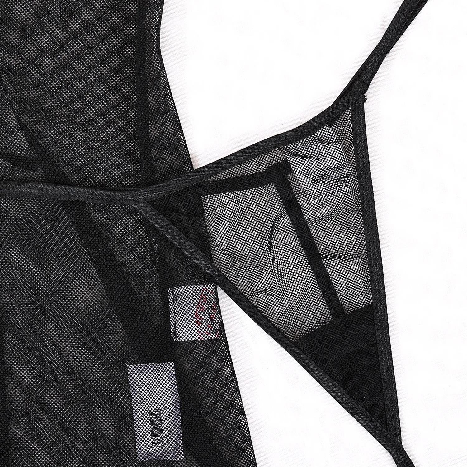 Shop Our Collection of Sexy Lingerie - Transparent Bodysuit