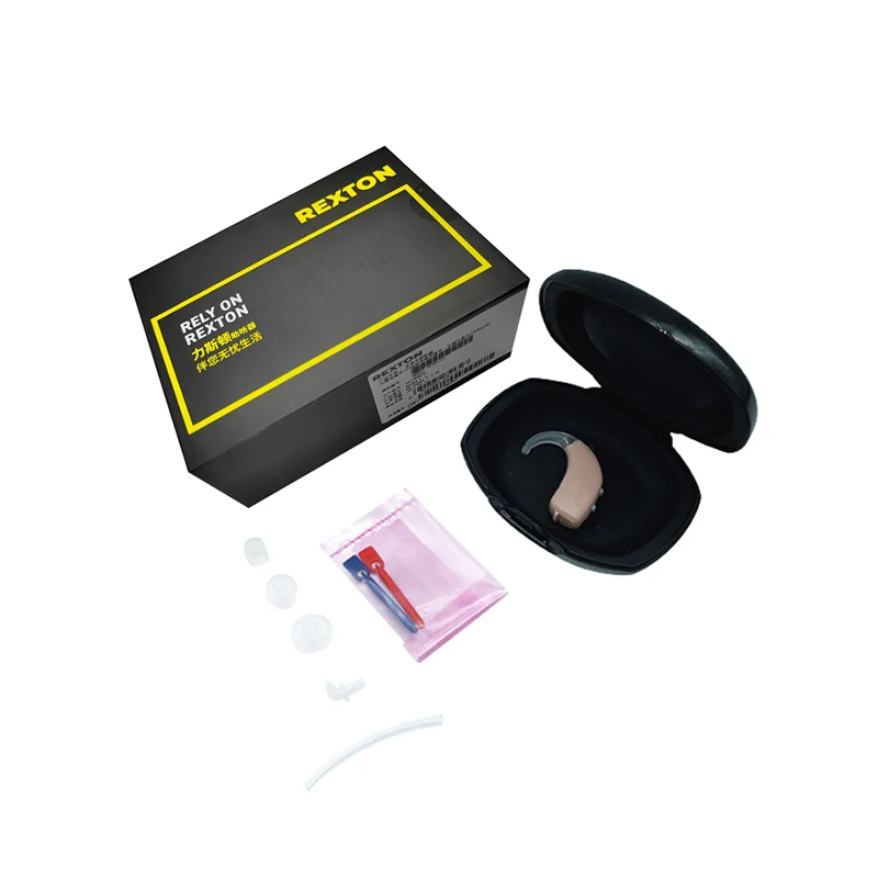 Siemens Rexton Arena P P1 Digital Hearing Aid Upgrade of Touching Lotus ...