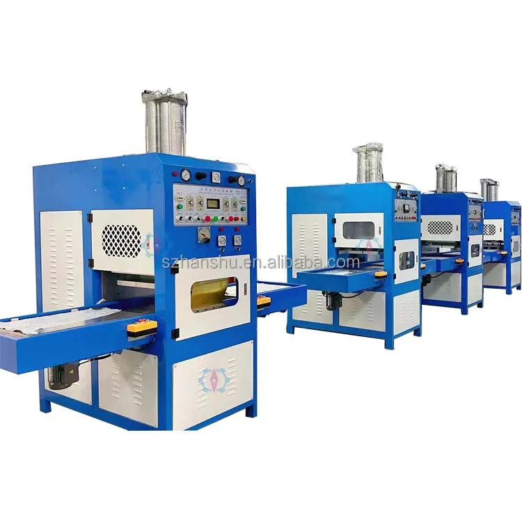 New Radio Frequency Hf Tpu Inner Air Bag Welding And Cutting Machine ...