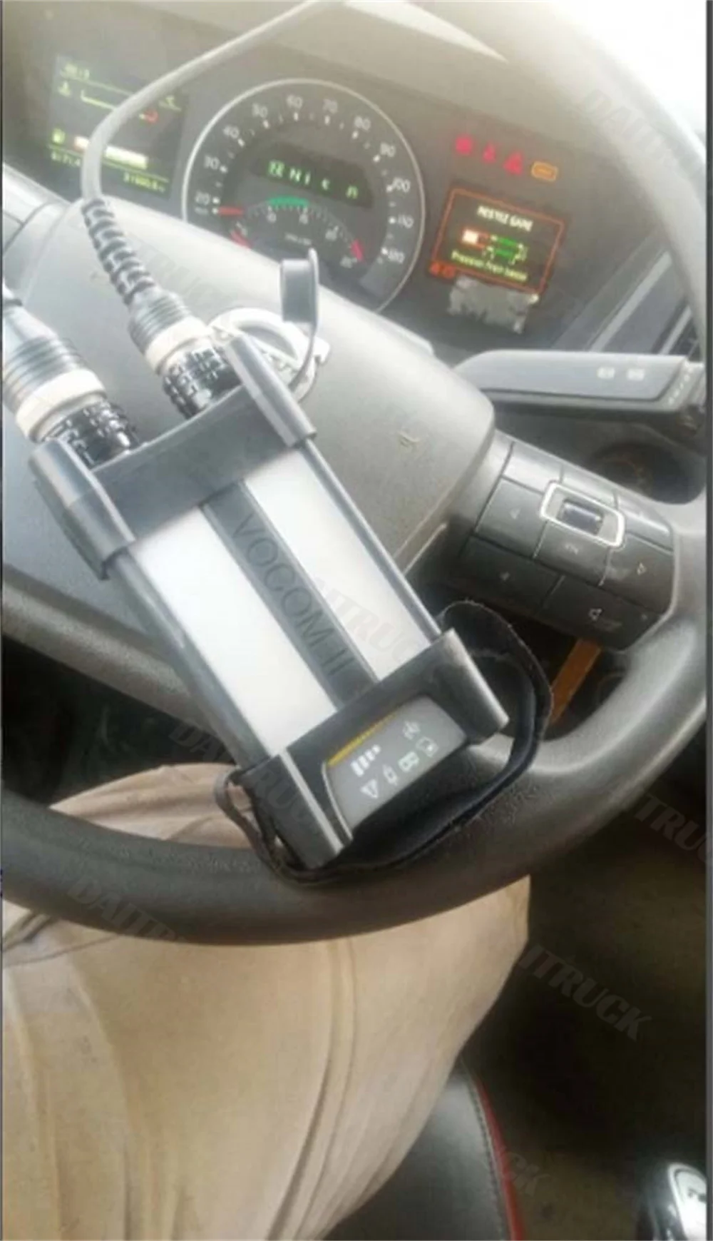 Heavy Truck Parts Vocom 2 Original Diagnostic Tool 88894000 Vol-vo ...