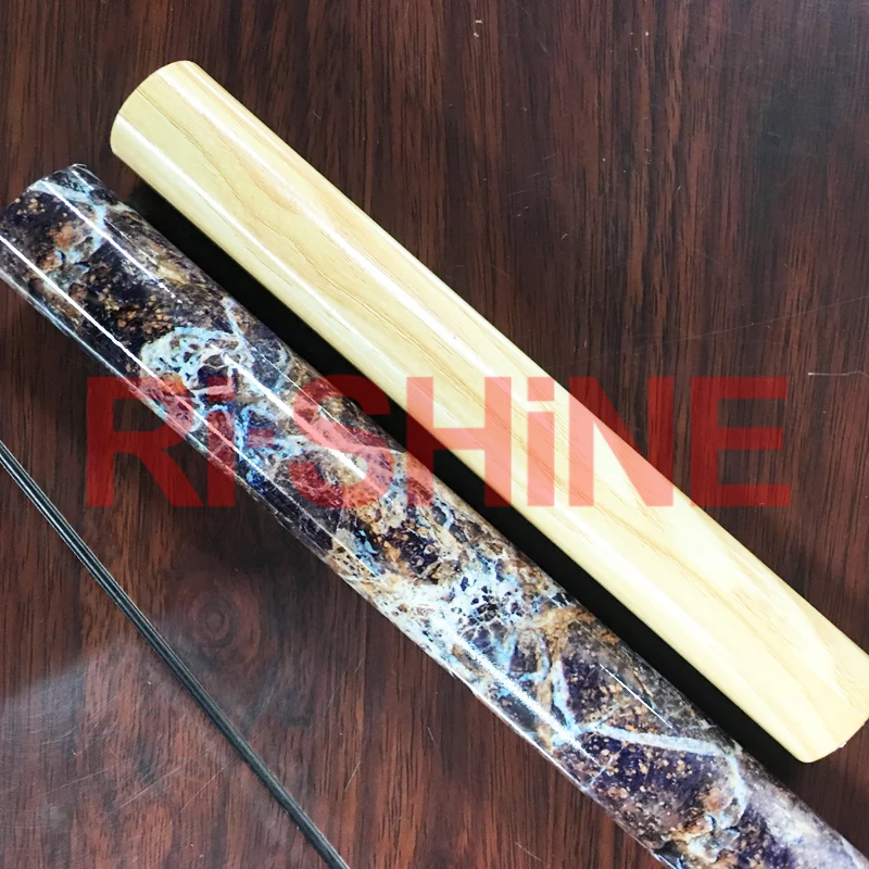 Wood Grain Effect Sublimation Heat Transfer Printing Paper For Steel ...