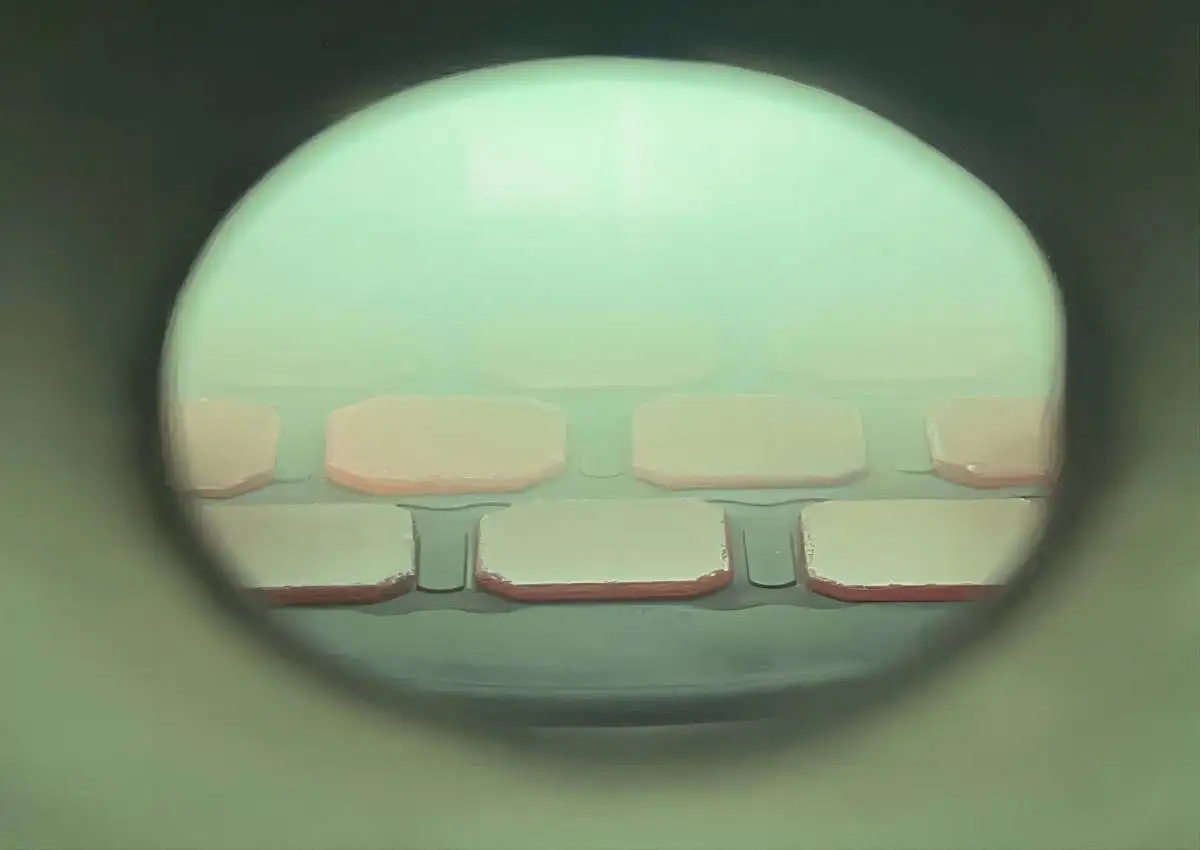 77 Mm Seed Mpcvd Laboratory Growth Single Crystal Cvd Plates For ...