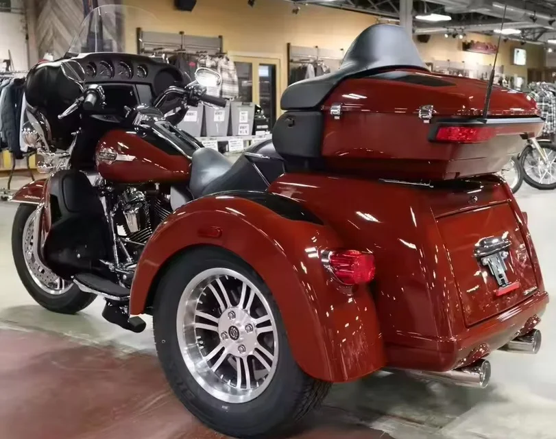 Special Sales Offer 1868cc 87hp 3-wheeled Trike Motorcycles Open Body ...