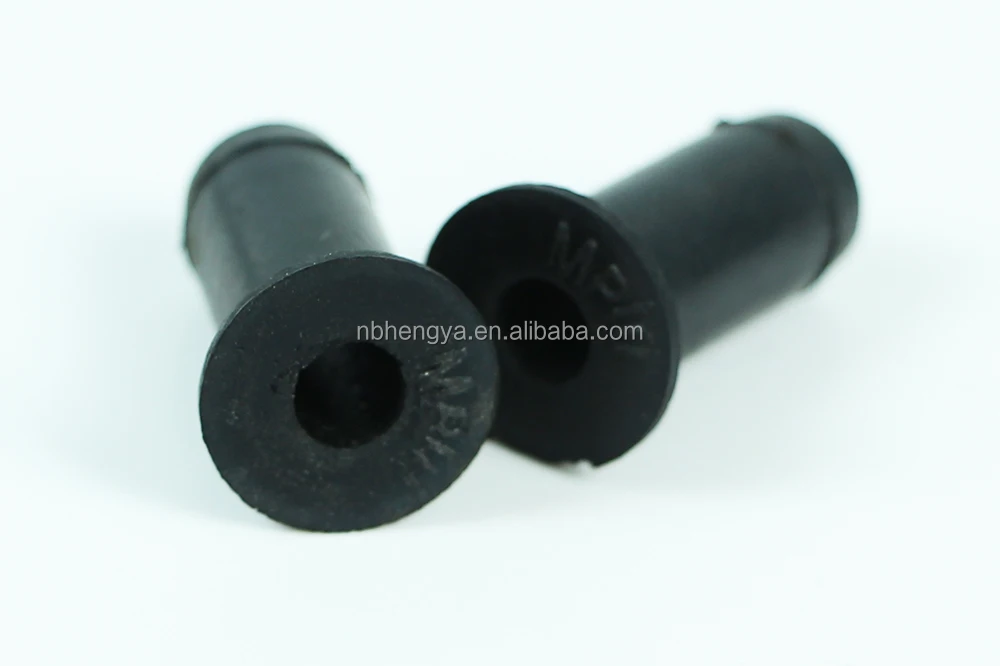 M4 M5 M6 M8 Rubber Well Nuts Brass Insert - Hengya Quality