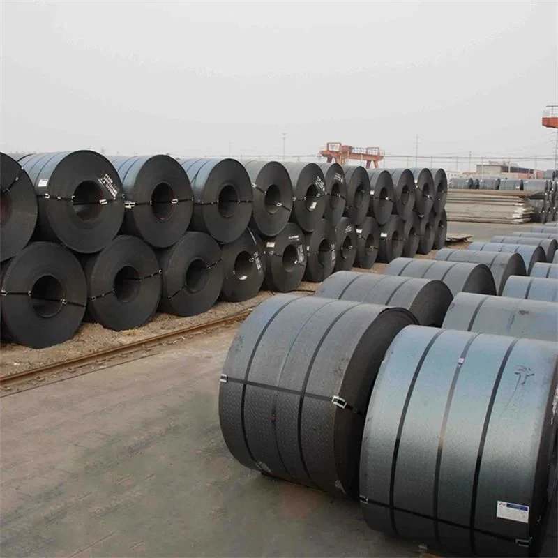 Laminated Hot Rolled Steel Pickled Coil And Sheet Suppliers Jis G3132 ...