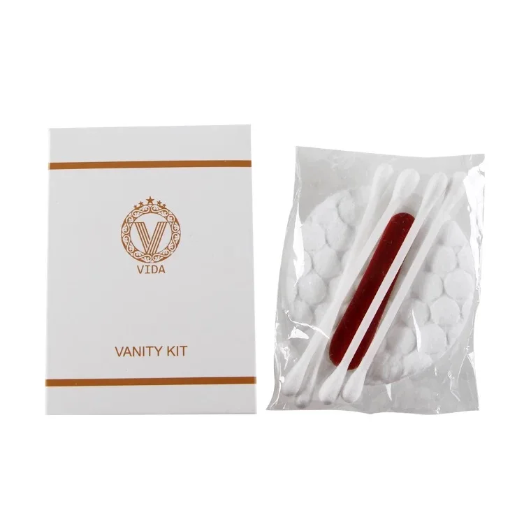 2024 Hotel Products Recyclable Cardboard Packaging Vanity Kit Eco ...