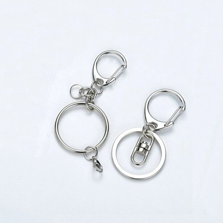 Custom Metal Keychain Promotion Key Ring Souvenir Custom Metal Logo Key ...