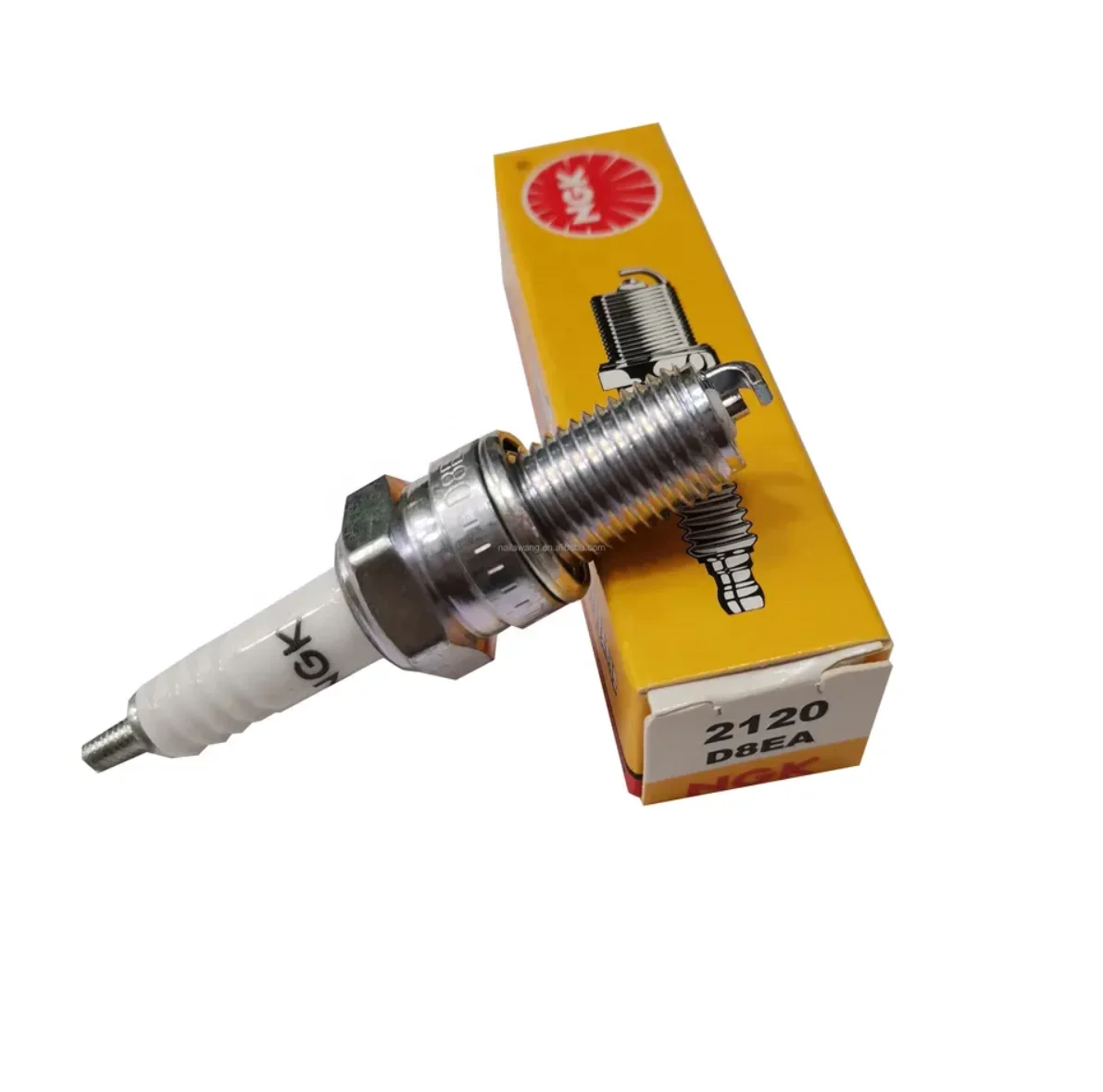 High Performance D8ea C7hsa Cpr6ea-9 A7tc Spark Plug Motorcycle ...