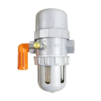 1/2'' Npt Drain Valve Compressed Air Dryer With Metal Case Connecting ...