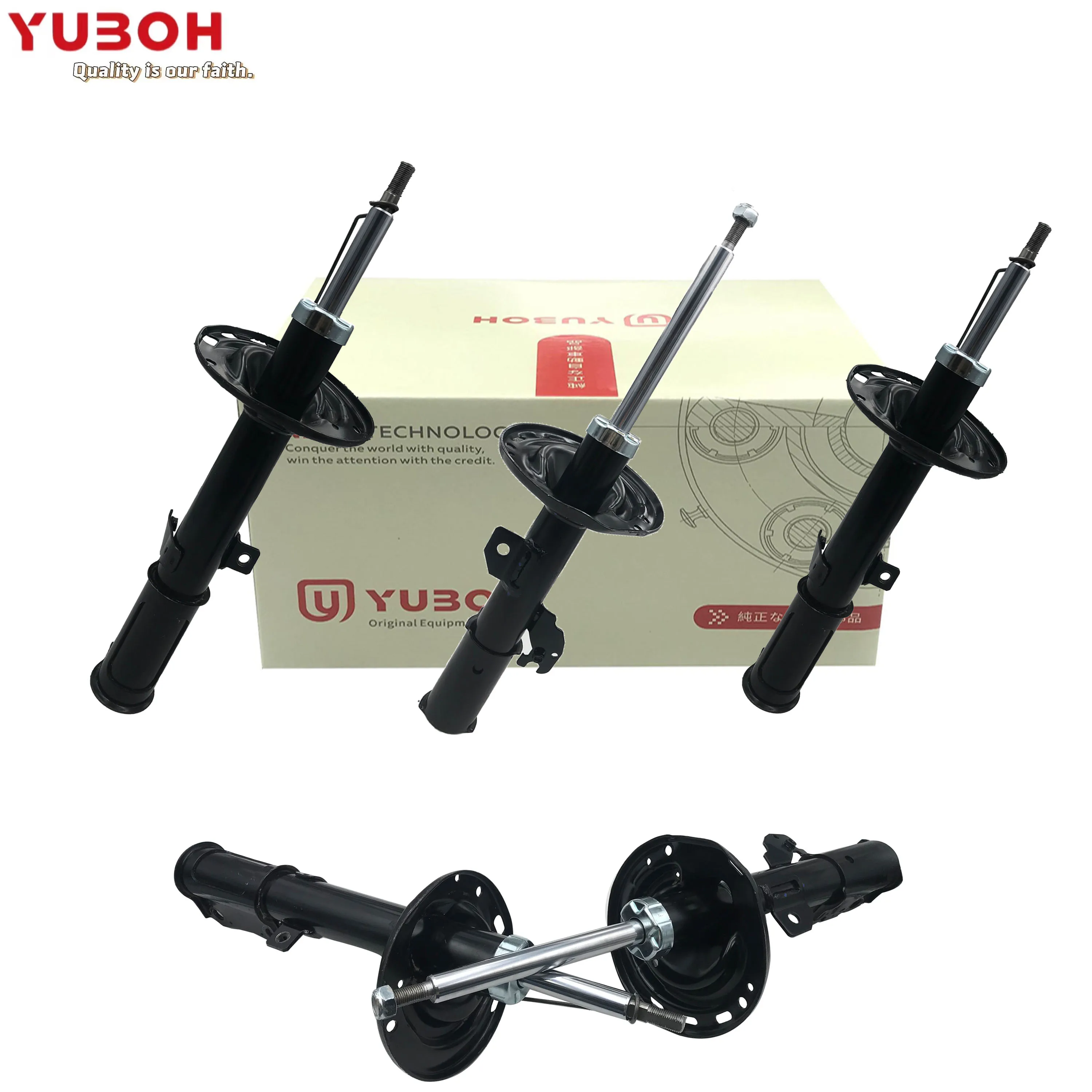 For Toyota.honda High Quality Yuboh Auto Parts Rear Front Left Right ...