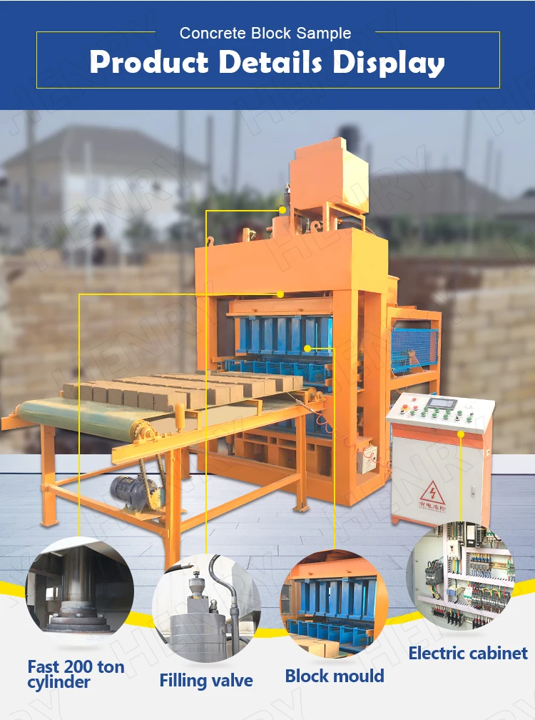 Nepal Interlocking Soil Red Clay Brick Making Machinery Ceb Press ...