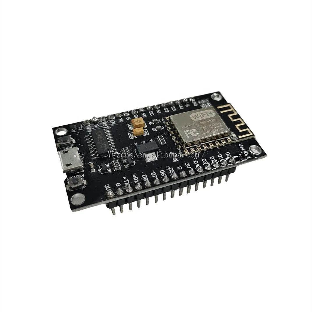 Esp8266 Serial Port Wifi Module Ch340 Nodemcu Lua V3 Iot Development Board - Buy Esp8266 Serial ...