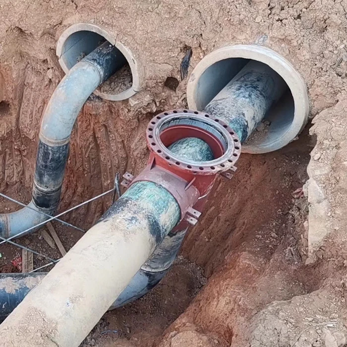 TDW Stopple Fitting with Lock-O-Ring Flange for Oil & Gas