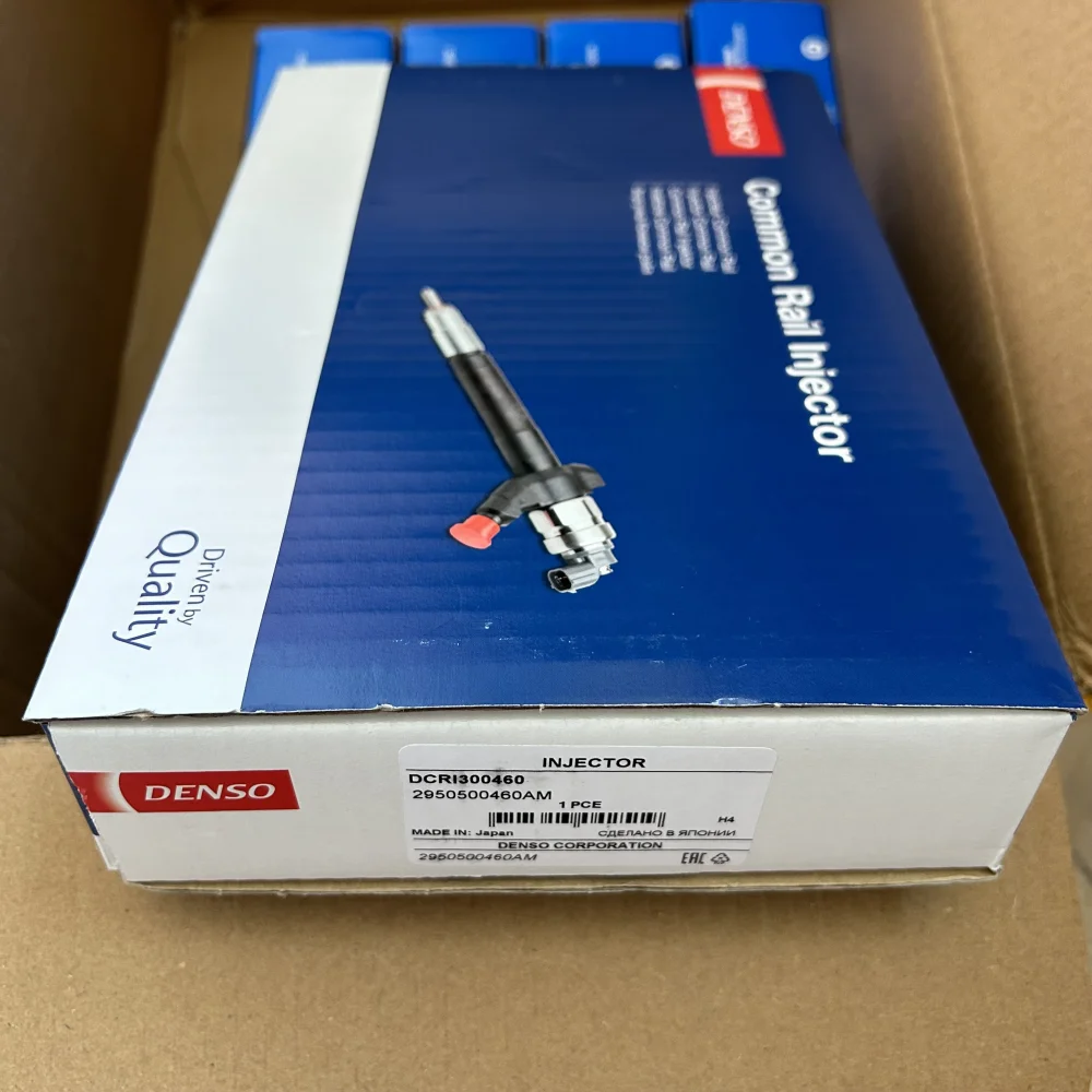 Original New Fuel Common Rail Injector for Citroen 1,6 HDI TDCI Model ...