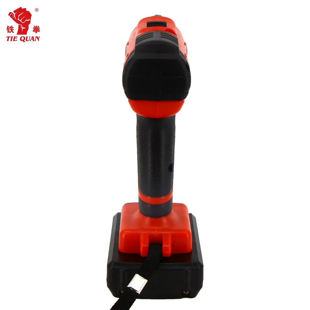 Power Drills Hammer Screwdriver Drill Machine Cordless Hammer Drill ...
