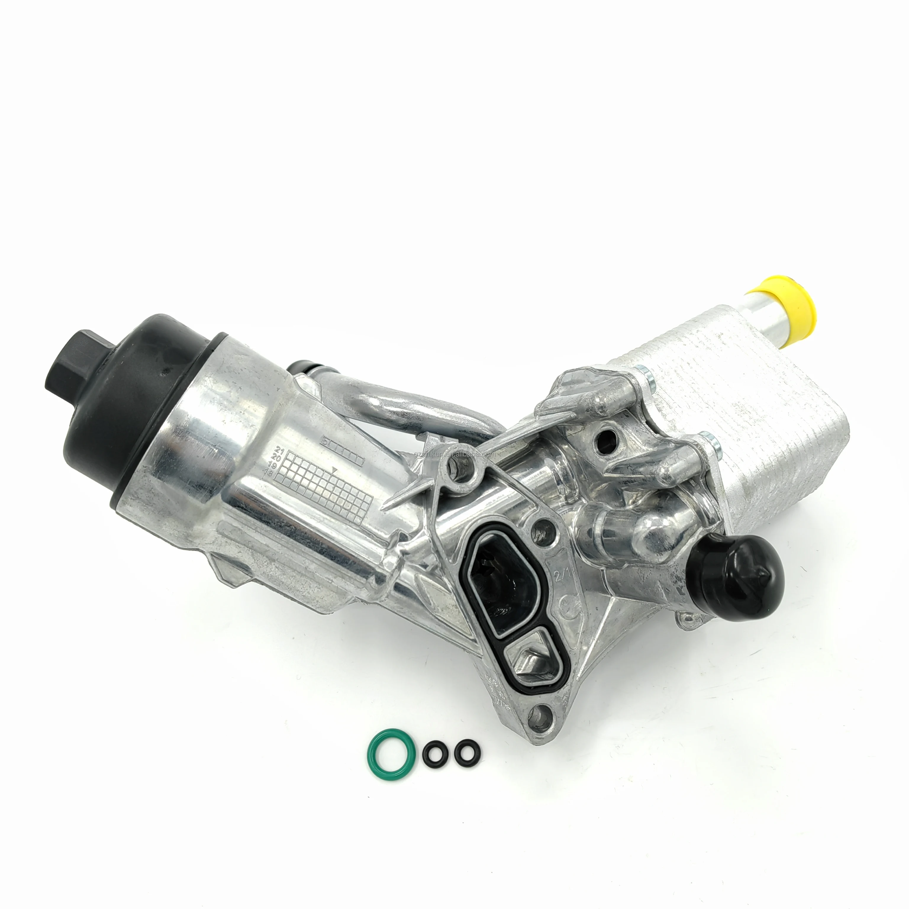 Auto Parts Coolant Return Hose Turbo Cooling Feed Pipe 06566310105 ...