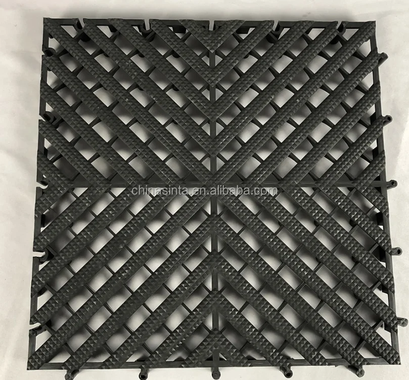 PVC FRP Grating - High Strength, Durable Flooring Solutions