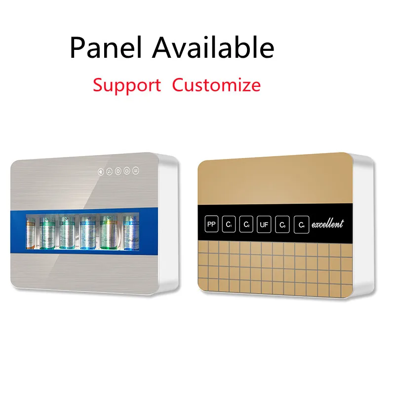 7 Stage Alkaline Water Filter - Ultrafiltration Purifier