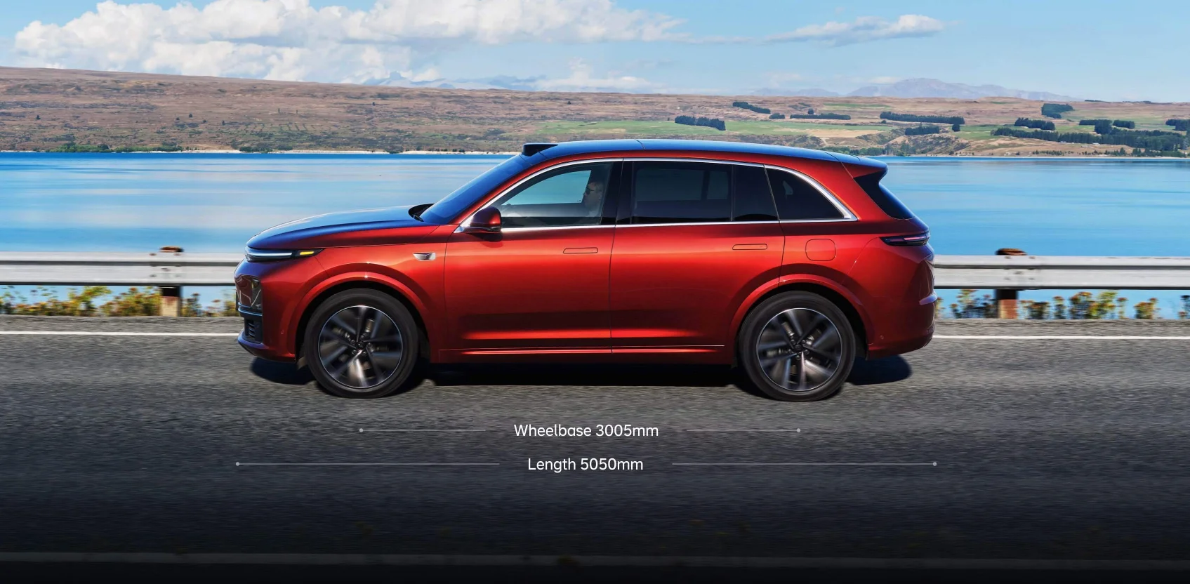 2023 Brand New Electric Suv Li One L8 Max Li Xiang One Lixiang L7 L8 L9 New Energy Vehicle Car ...