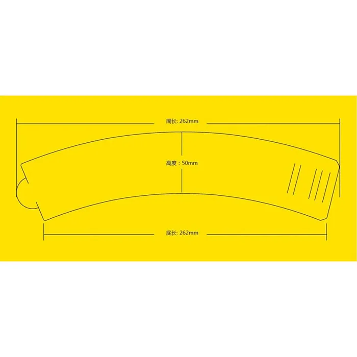 Custom Kpop Cupsleeve - Perfect for Events and Promotions