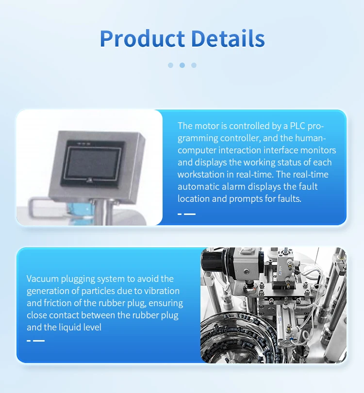 Sed Manual Rotary Prefilled Syringe Filling Machine - Buy Manual ...