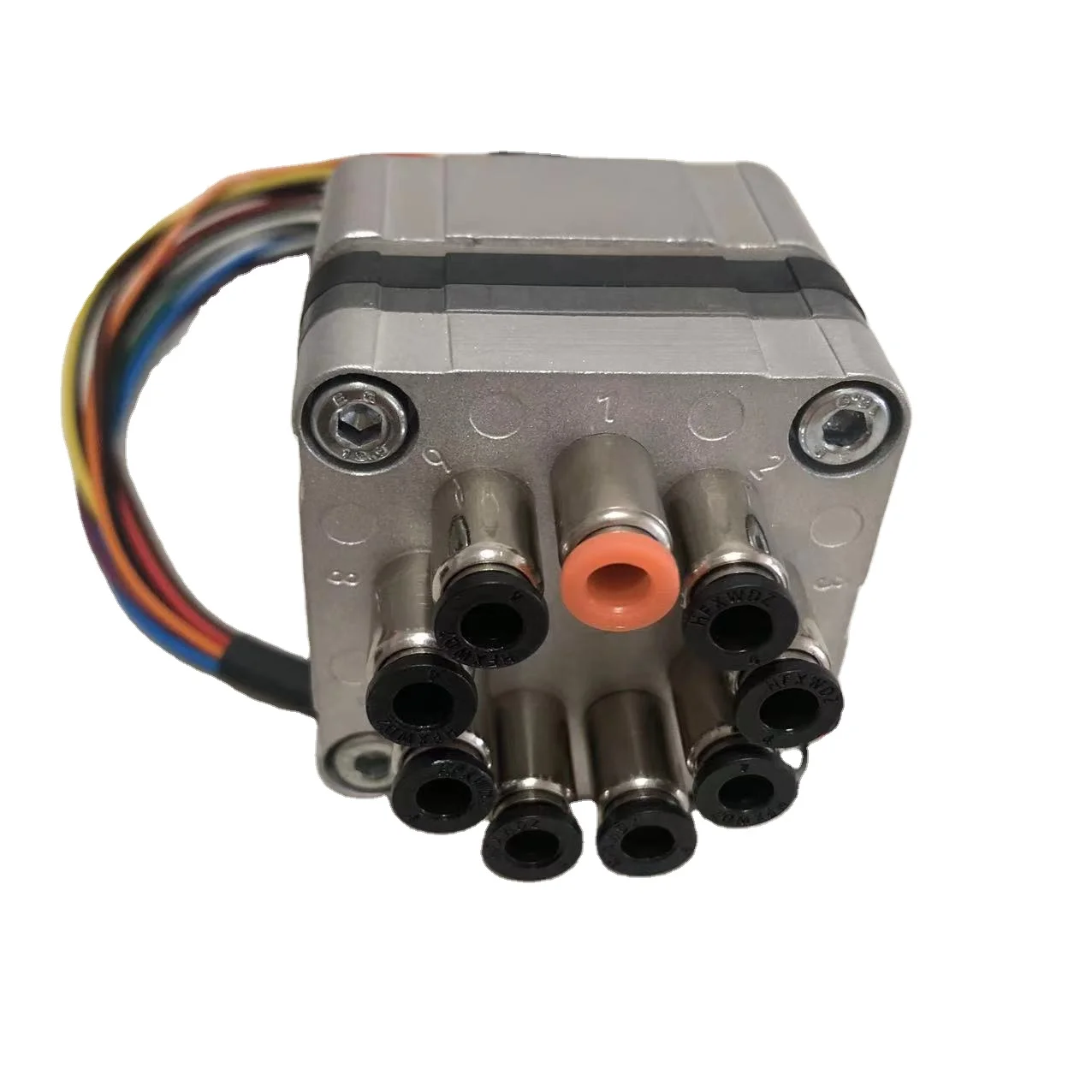 Matrix Shape High Quality Color Sorter Ejector 9 Blocks - Buy Color ...