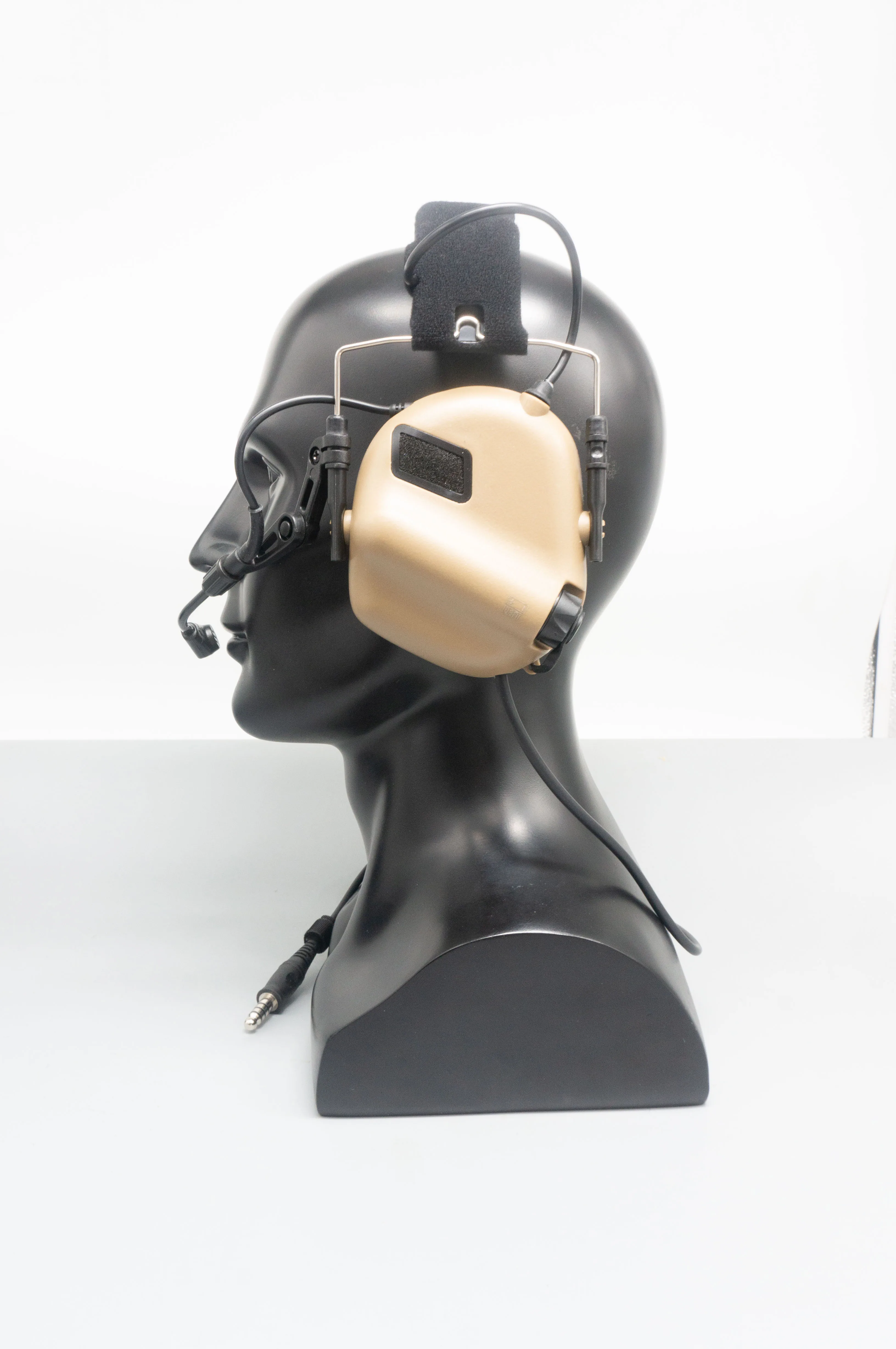 Tactical Communication Noise Reduction Headset For Shooting Hunting ...