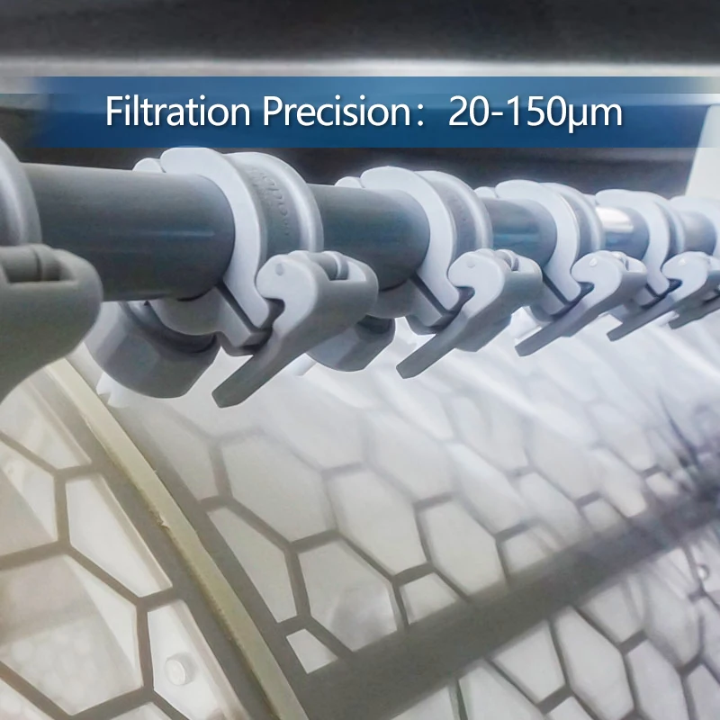 Drum Filter for Aquaculture - Efficient Filtration Solutions