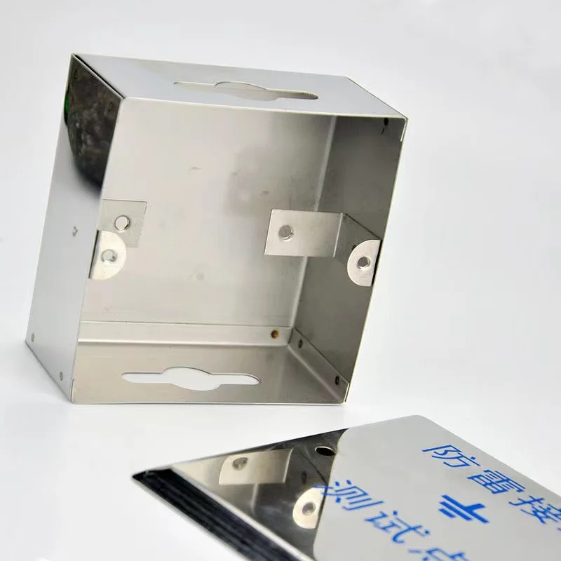 Lightning Protection Test Box Lightning Protection Grounding Test Point ...