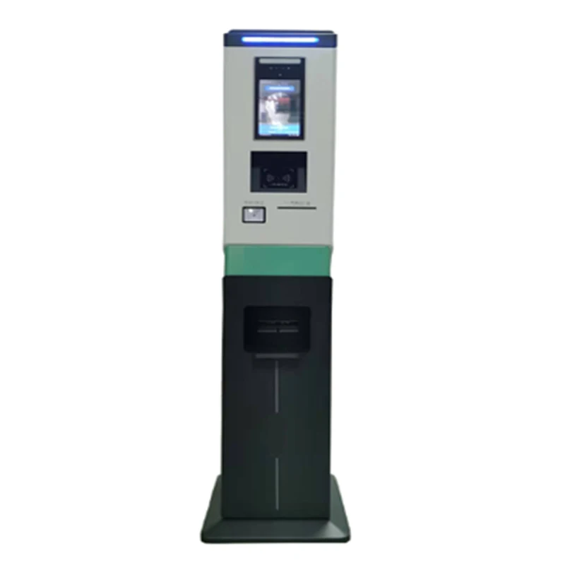 Account Opening Kiosk Automatic Card Dispensing Machine - Buy Smart ...
