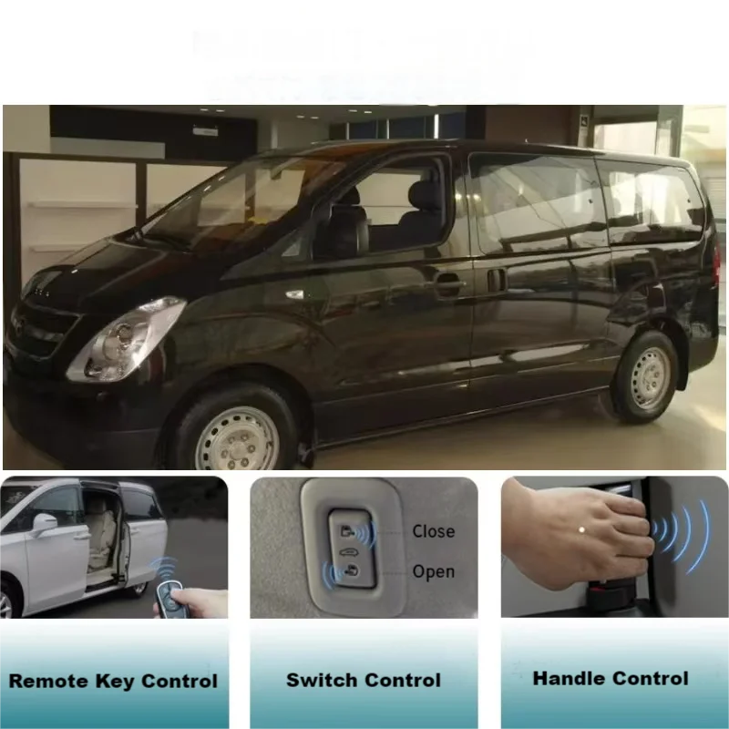 Alibaba.com: Electric middle sliding car door for Fiat Ducato, Citroen ...