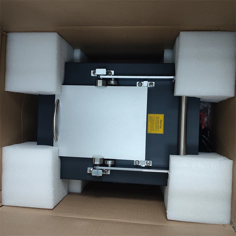 Large Size Photosensitive Rubber Pre Inked Stamp Making Machine ...