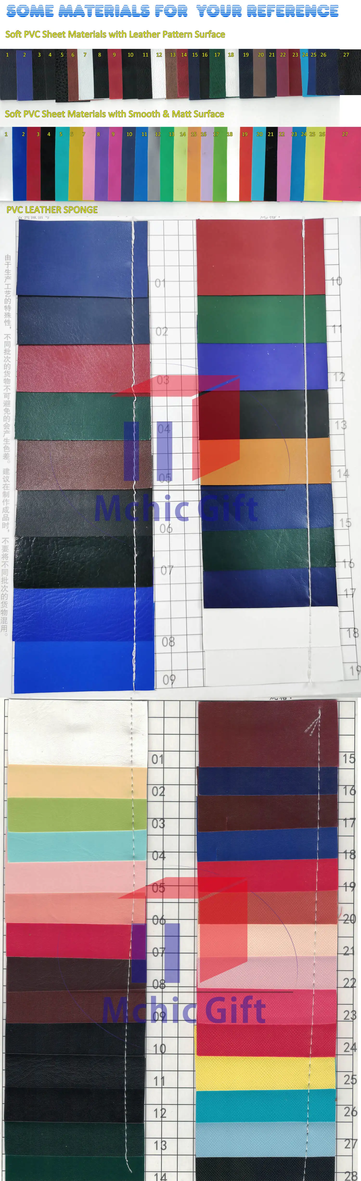 Custom PVC Essential Auto Documents Holder - Mchicgift